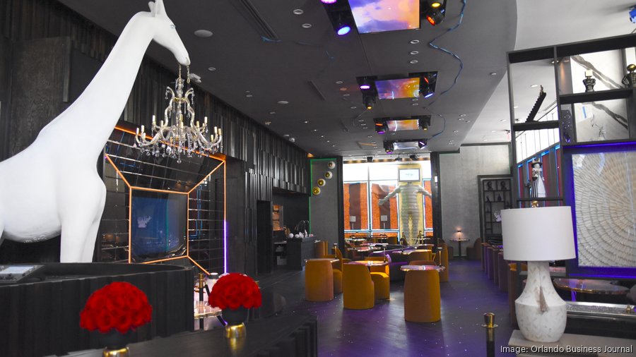 Downtown Orlando dining, entertainment venue Debonair Supper Club to ...