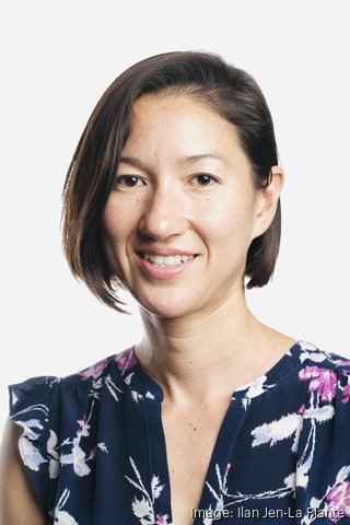 Ilan Jen-La Plante of Nanosys is a 2023 Women of Influence honoree ...