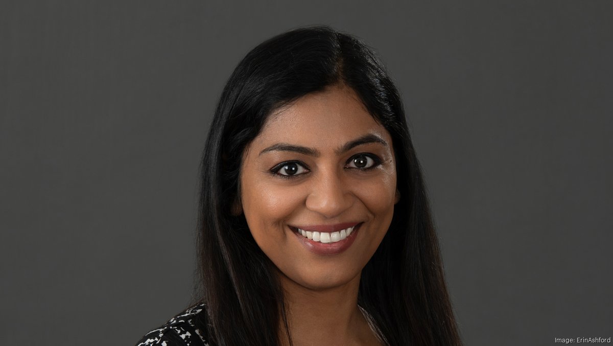 Julie Joseph of Equinix Inc. is a 2023 Women of Influence honoree ...