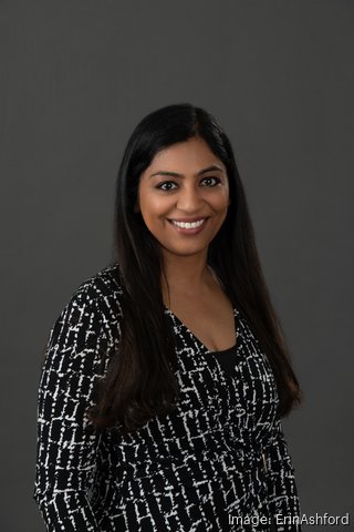 Julie Joseph of Equinix Inc. is a 2023 Women of Influence honoree ...