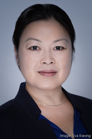 Eva Kwong of Bank of America Private Bank is a 2023 Women of Influence ...