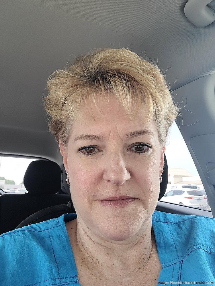 Nurses: Lina Cheng, Ascension Via Christi - Wichita Business Journal