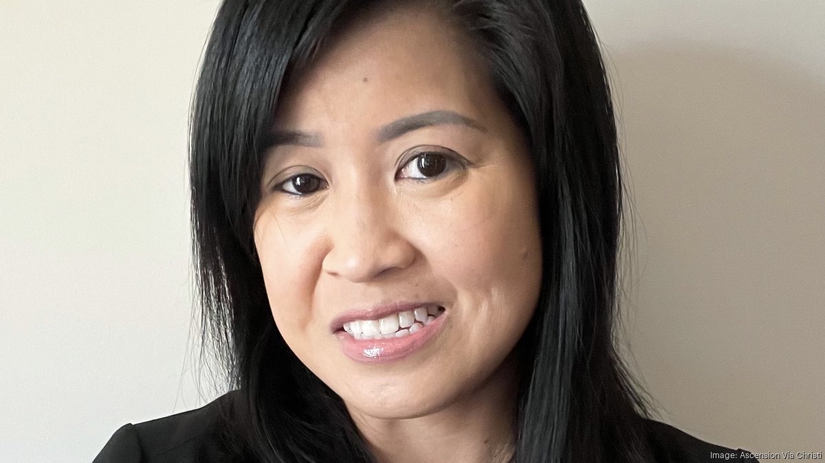 Nurses: Lina Cheng, Ascension Via Christi - Wichita Business Journal