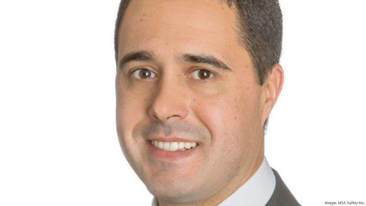 20 People to Know in Manufacturing: Jose Sanchez, MSA Safety ...