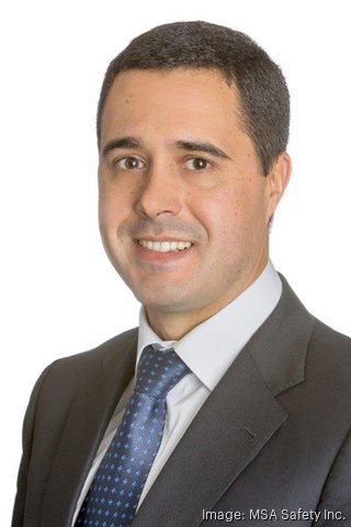 20 People to Know in Manufacturing: Jose Sanchez, MSA Safety ...