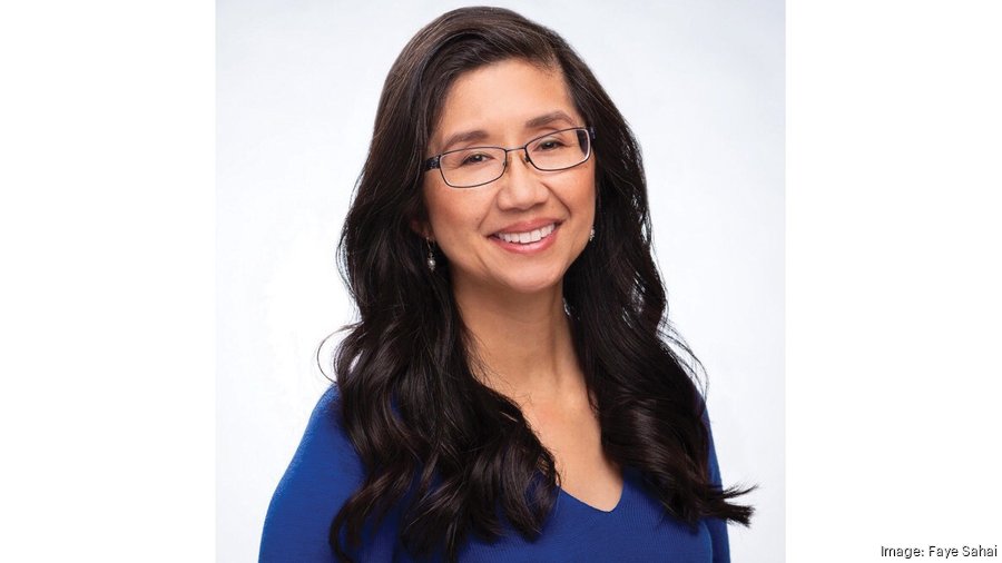 Faye Sahai of Telosity Ventures is a 2023 Women of Influence honoree ...