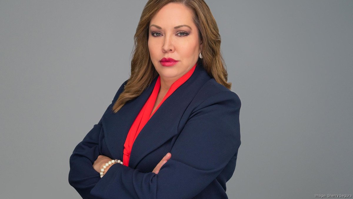 Sherry Segura of the Foundation for Hispanic Education is a 2023 Women ...
