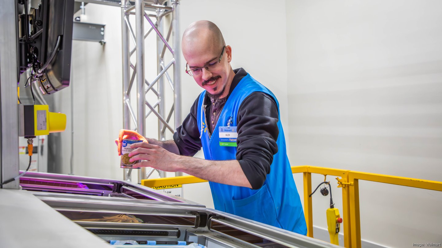 Memphis Inno - Future fulfillment: Walmart expands testing of high-tech ...