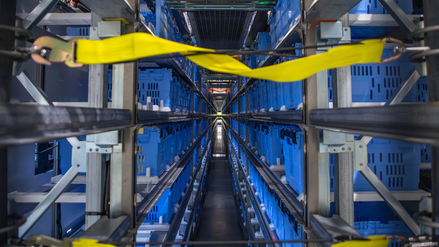 Memphis Inno - Future fulfillment: Walmart expands testing of high-tech ...