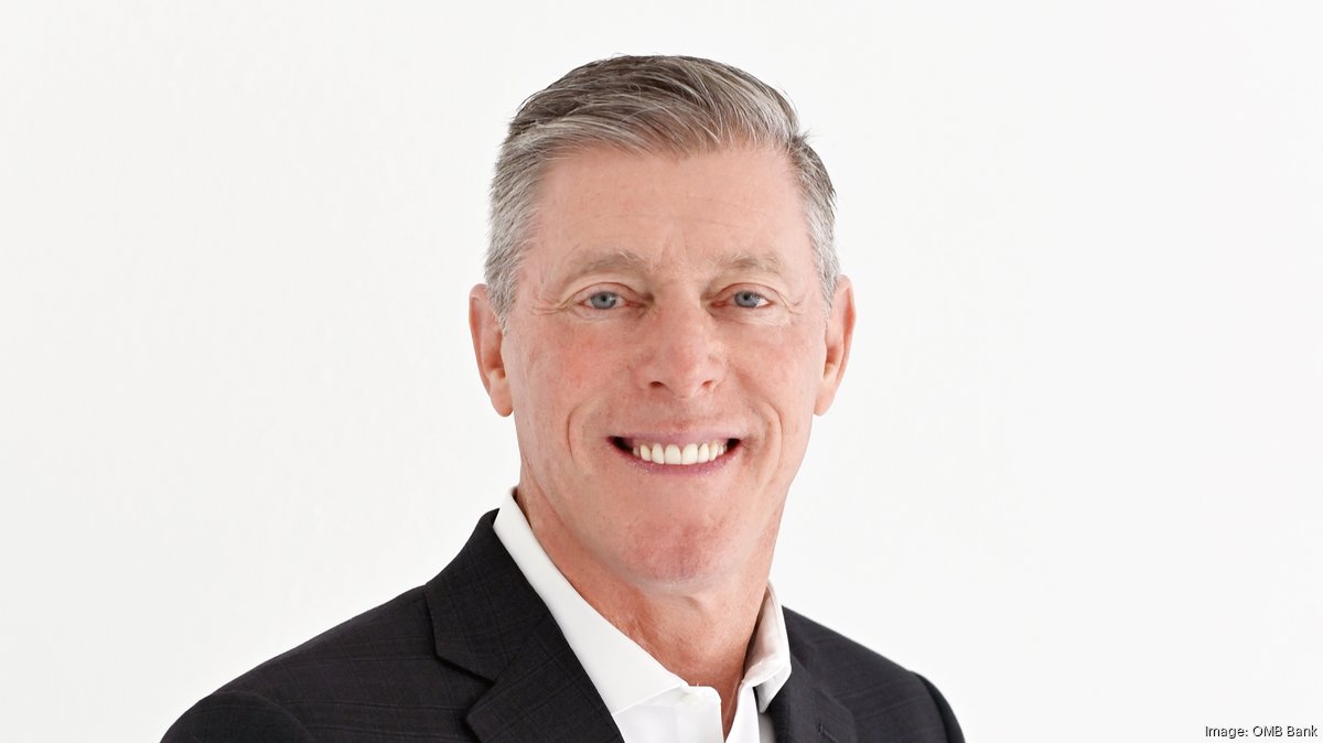 OMB Bank KC-area president talks plans, goals and niche - Kansas City Business Journal