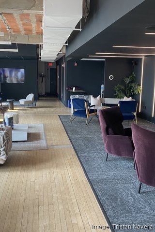 Inside HQ DC House, a growing Penn Quarter club for members 'on upward ...