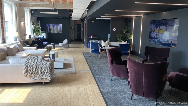 Inside HQ DC House, a growing Penn Quarter club for members 'on upward ...