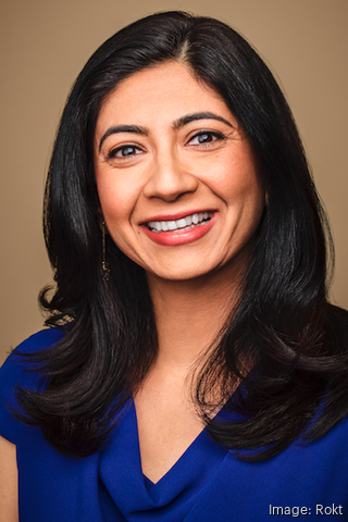 Rokt names Amazon vet Srishti Gupta as chief product officer - The ...