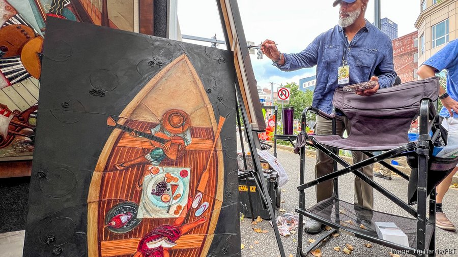 Three Rivers Arts Festival continues to thrive in Cultural District ...