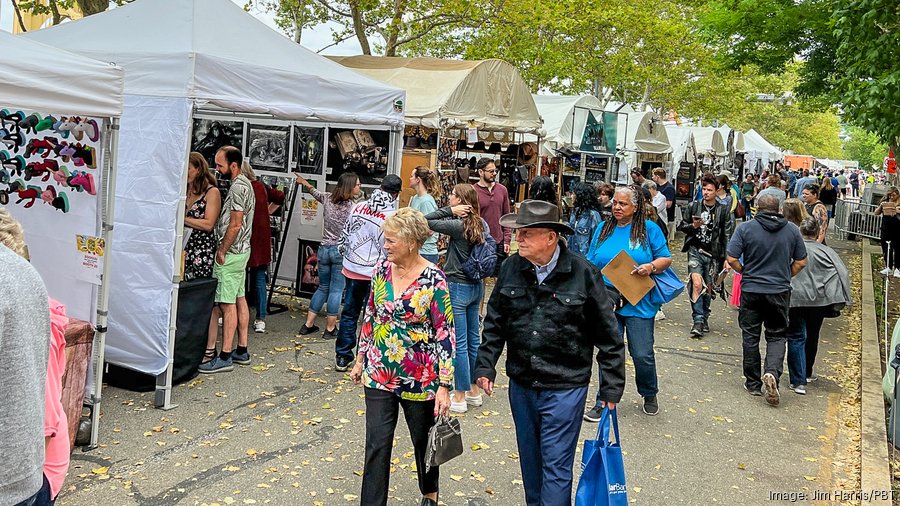 Three Rivers Arts Festival continues to thrive in Cultural District ...