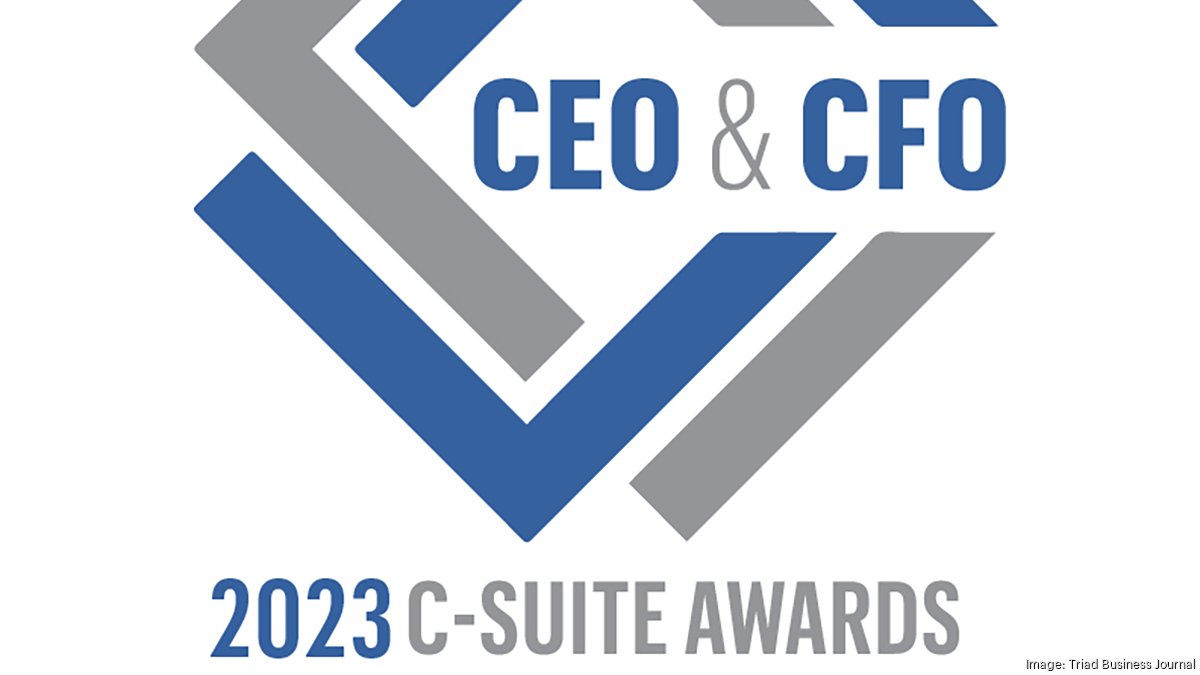 Triad Business Journal announces its 2023 C-Suite Award winners - Triad ...
