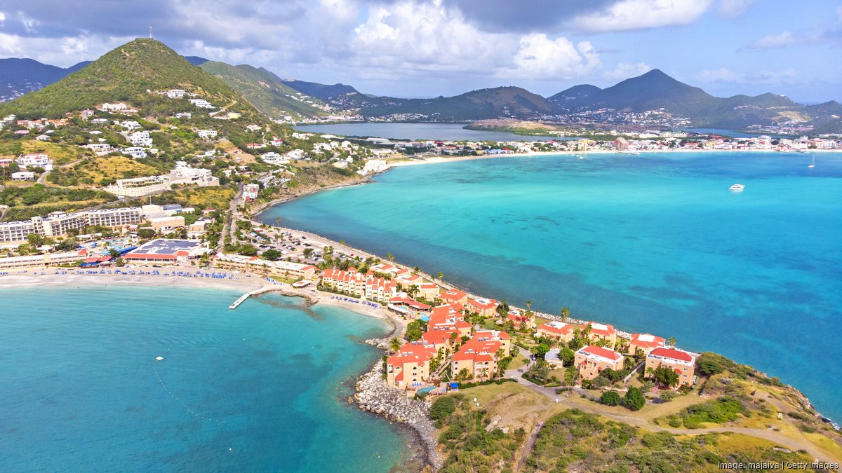Frontier Airlines starts new Orlando flights to Caribbean island of St ...