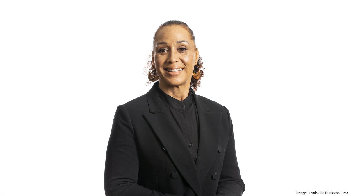 2023 Best in Finance: Toni Carver Smith - Louisville Business First