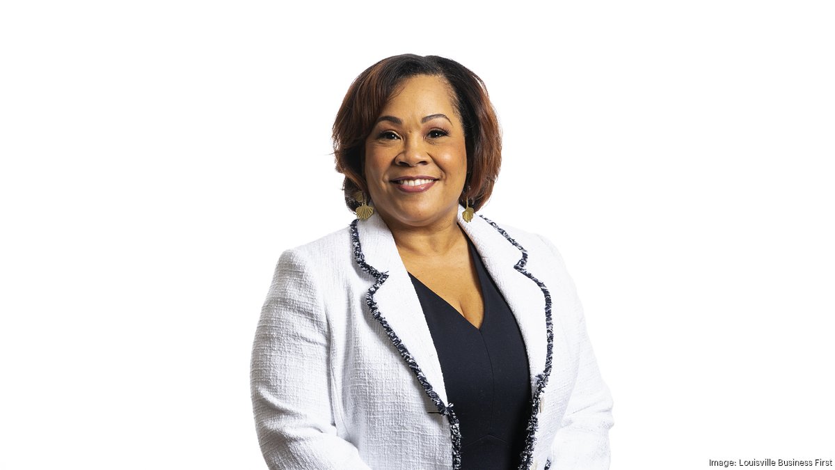 2023 Best in Finance: Cynthia Clemons - Louisville Business First