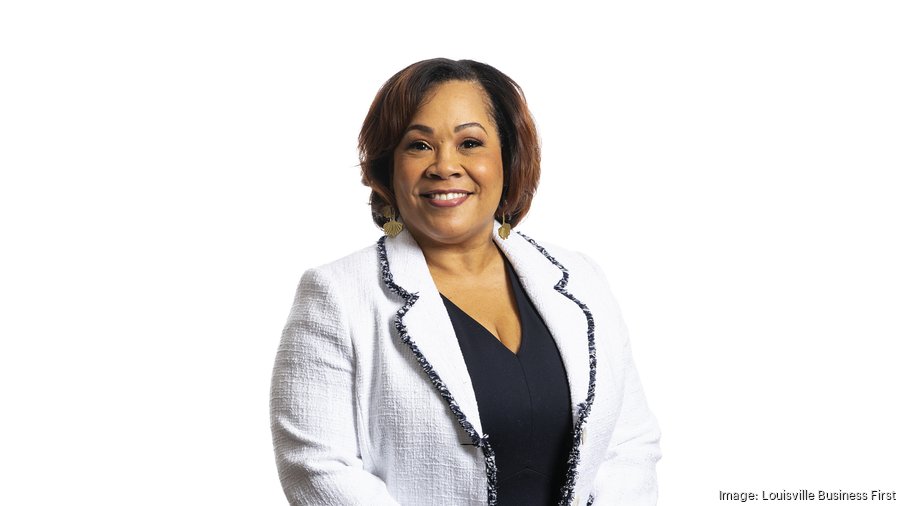 2023 Best in Finance: Cynthia Clemons - Louisville Business First