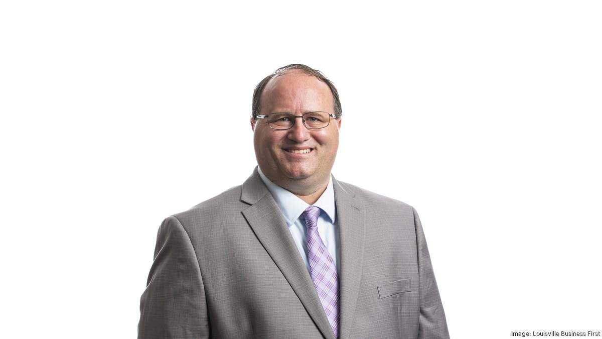 2023 Best in Finance: Kurt Collins - Louisville Business First