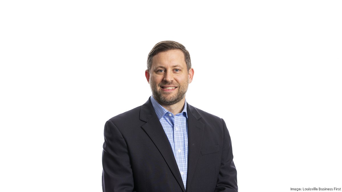2023 Best in Finance: Brad Comer - Louisville Business First