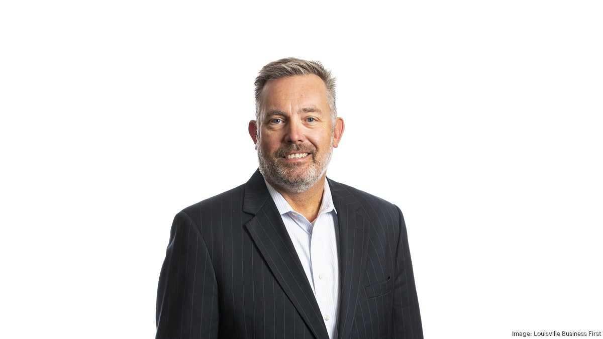 2023 Best in Finance: Walter Newell - Louisville Business First