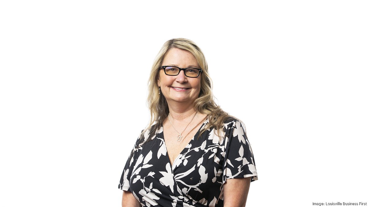2023 Best in Finance: Jackie Roberts - Louisville Business First