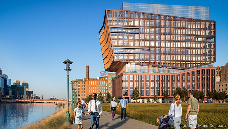 Eli Lilly to open 700-person genetic medicines institute in Boston next ...