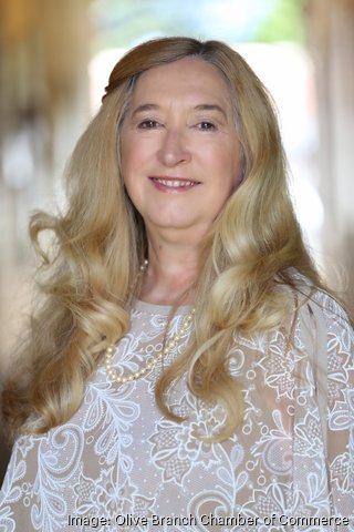 Women Who Lead, Business Support: Vickie DuPree, Olive Branch Chamber ...