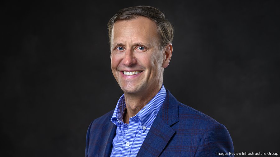 Revive Infrastructure Group makes acquisition, hires Ted Schulz as CFO ...