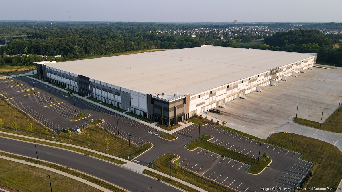 Beacon Partners sells eight Pineville buildings for $344M - Charlotte ...