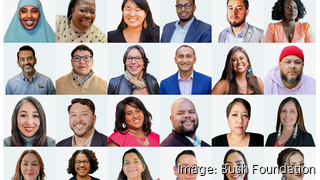 Bush Foundation chooses 17 Minnesota community leaders for Bush Fellows ...