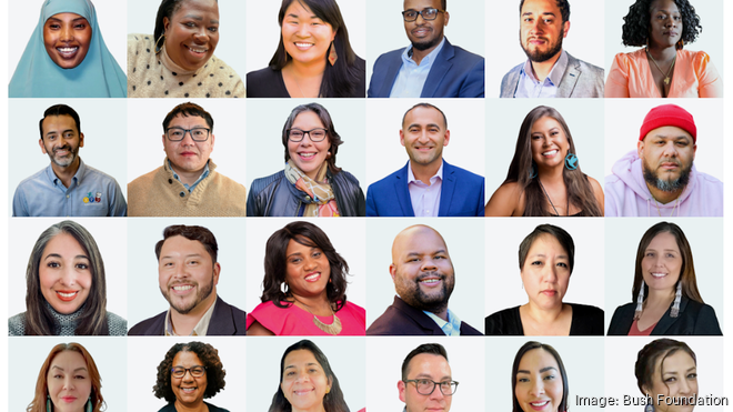 Bush Foundation chooses 17 Minnesota community leaders for Bush Fellows ...