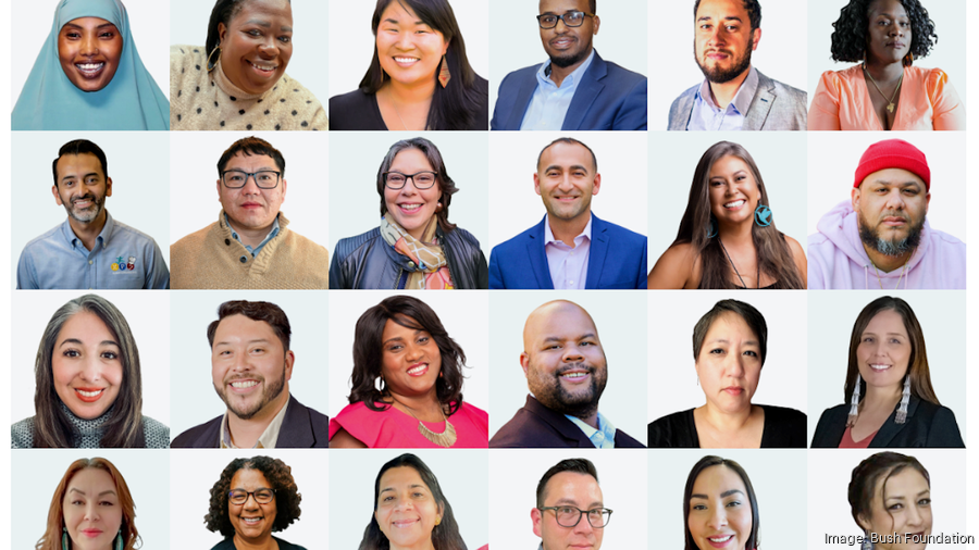 Bush Foundation chooses 17 Minnesota community leaders for Bush Fellows ...