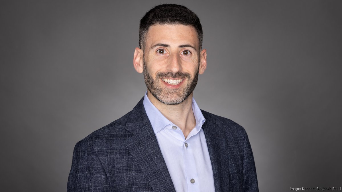 40 Under 40 2023: Dan Scheinman of Priority Partnerships - Portland ...