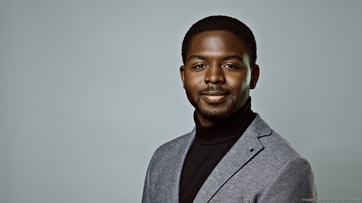40 Under 40 2023: Devon Horace of Horace Consulting - Portland Business ...