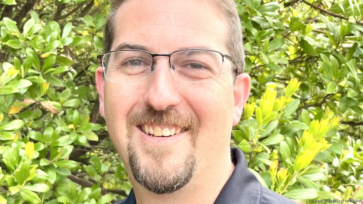 40 Under 40 2023: Jeff Sobel of Pinnacle Pro Logistics - Portland ...