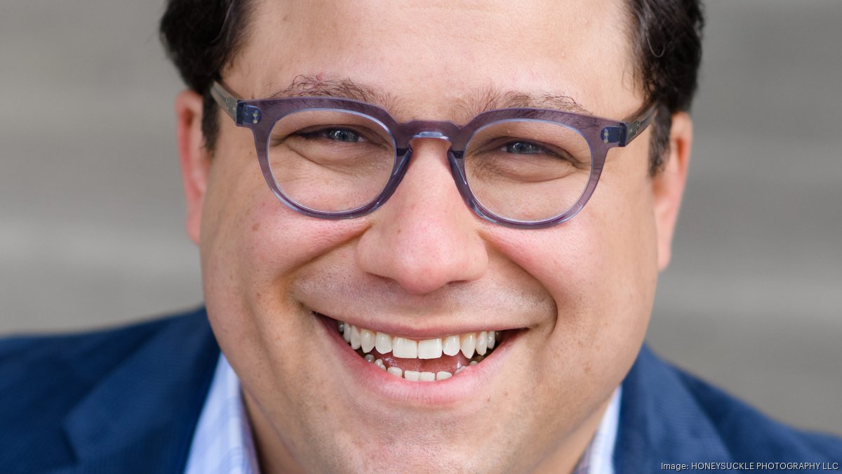 40 Under 40 2023: Jonathan Singer of Barg Singer Hoesly - Portland ...