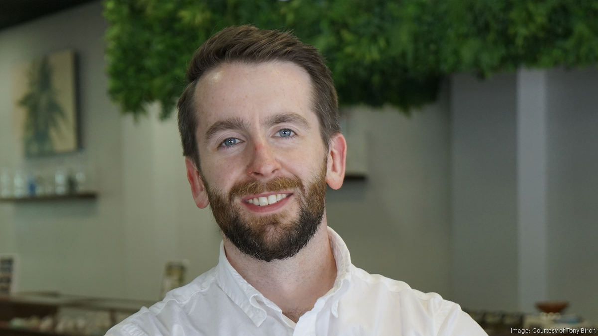 40 Under 40 2023: Tony Birch - Portland Business Journal
