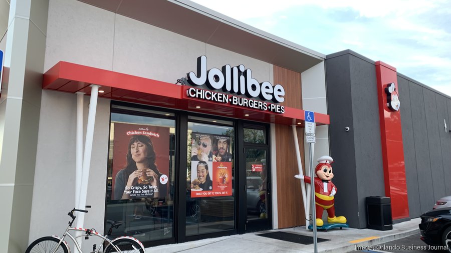 Jollibee plans 100 Florida locations, seeks Orlando franchisees ...