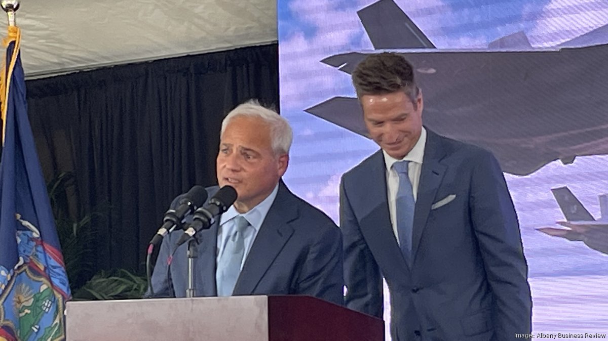 GlobalFoundries will make chips for Lockheed Martin in upstate New York - Albany Business Review