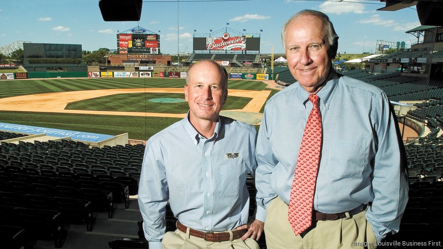 Former bank executive and Louisville Bats owner Dan Ulmer dies at 90 ...