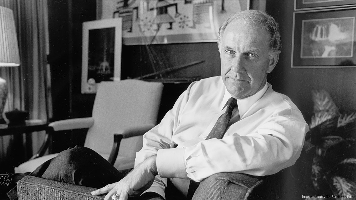 Former bank executive and Louisville Bats owner Dan Ulmer dies at 90 ...