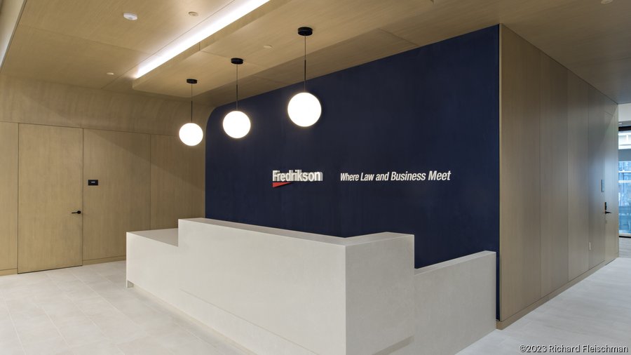 Fredrikson & Byron completes move to 60 South Sixth in downtown ...