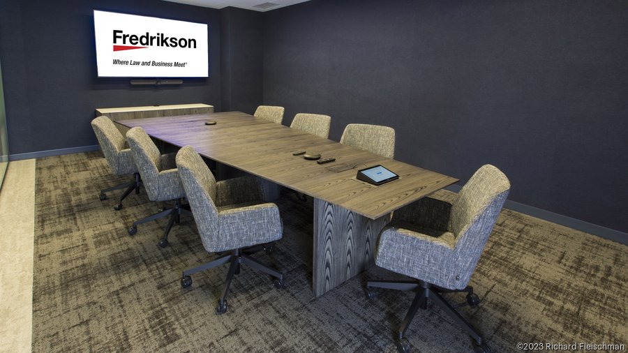 Fredrikson & Byron completes move to 60 South Sixth in downtown ...