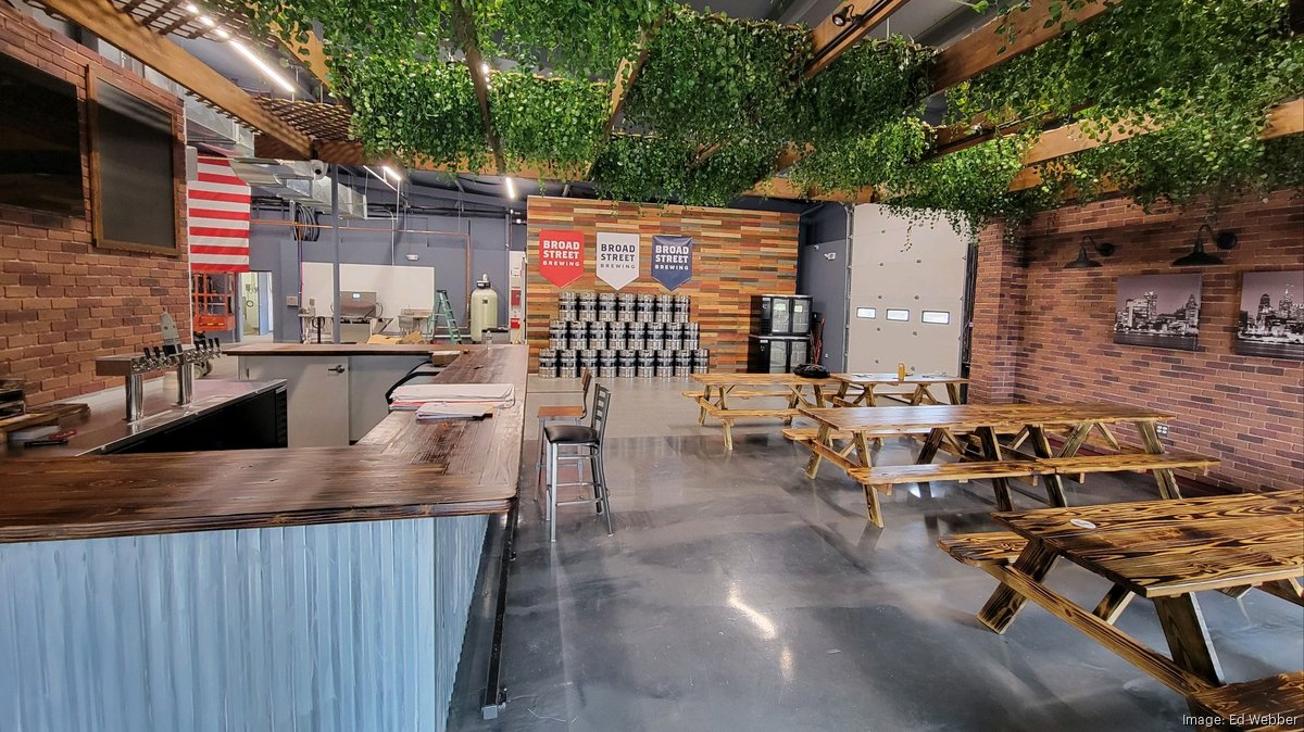 Broad Street Brewing opening brewery and tasting room in Bucks County ...