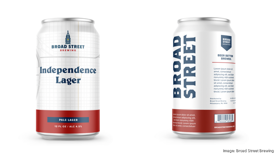 Broad Street Brewing opening brewery and tasting room in Bucks County ...