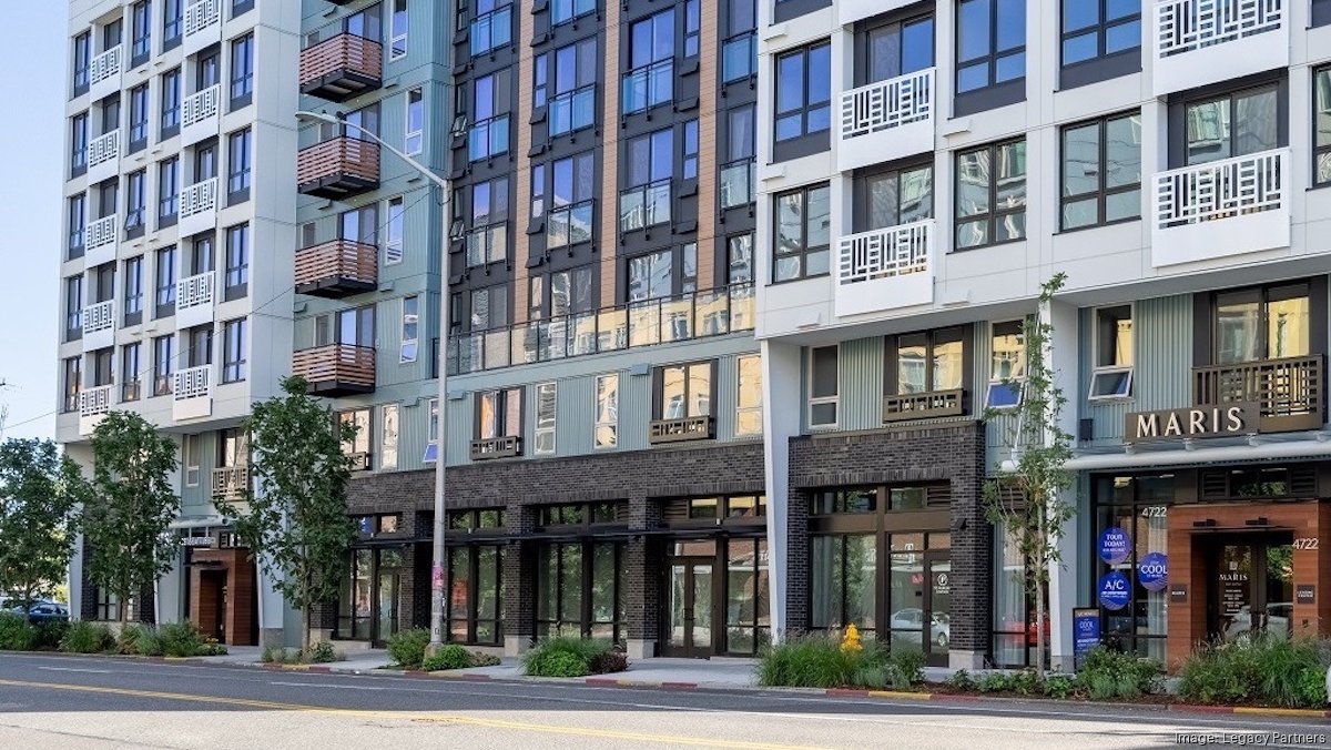 Legacy Partners joint venture secures $58M refi for West Seattle ...