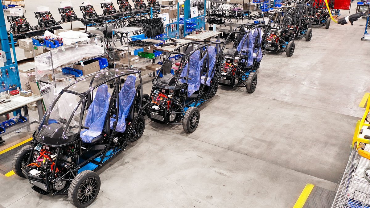 Arcimoto set to raise $2.5M in electric vehicle turnaround bid ...